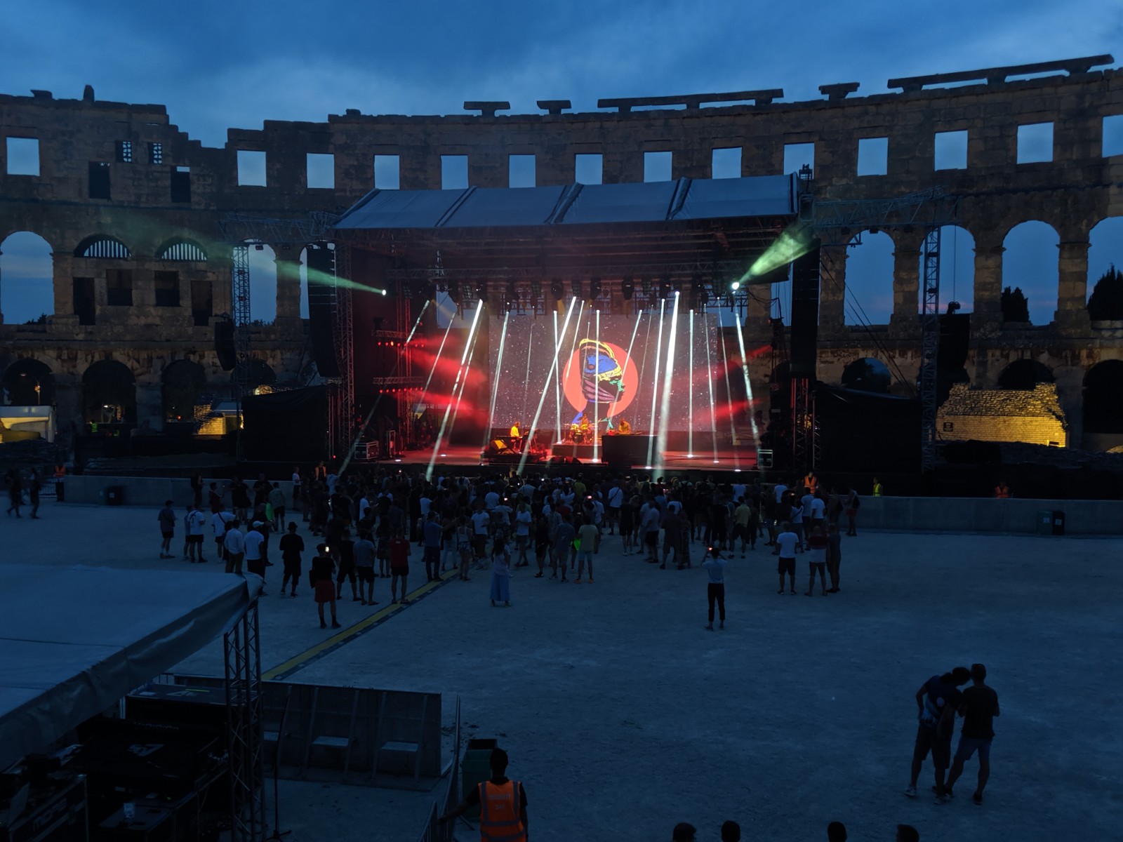 Croatia Recap: Dimensions Fest and Beautiful Scenery - The Impatient ...